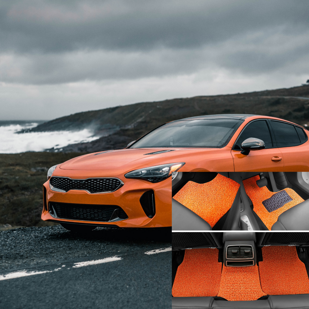 Best Car Mats in Australia: Discover CarMatsCulture's Honeycomb Premiu