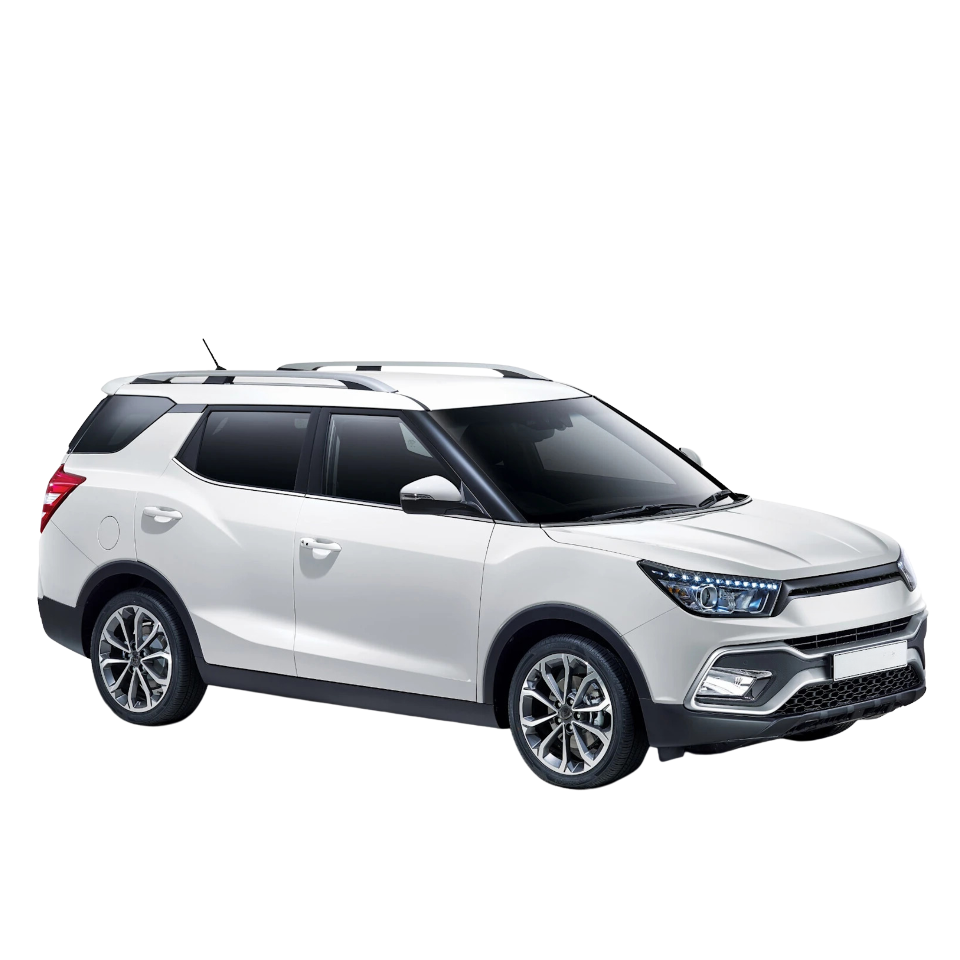 Buy Car Floor Mats for SsangYong Musso (Rexton & Rodius) Online