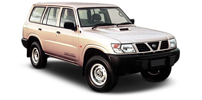 Premium Accessories for Nissan Patrol Y61 Single Cab/Chassis Front Onl