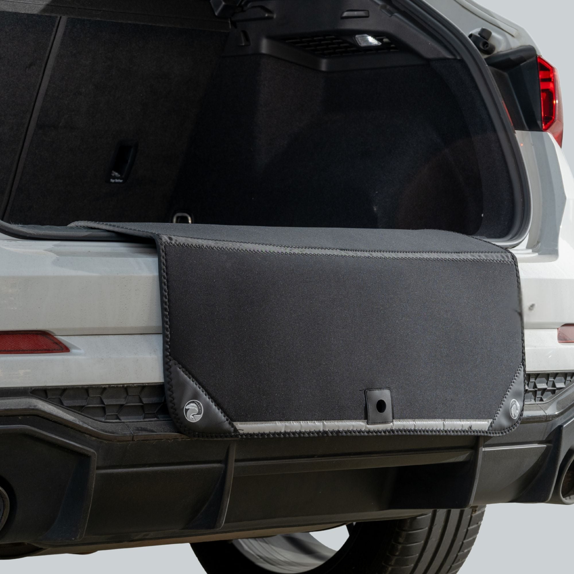 Premium Cargo Boot Bumper Protector for Mercedes-Benz S-class 2014 - 2