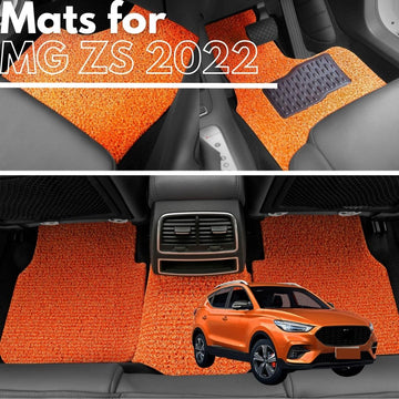 Premium Car Mats for MG | Car Floor Mats - MG3, MG4, MG ZS & MG HS on Sale