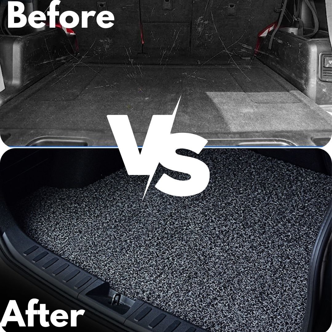 Custom Fit Boot Mats - Premium Quality | CarMatsCulture