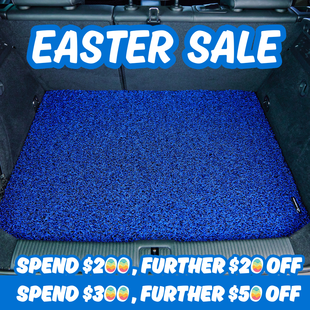 Buy Limited Edition Taffy Pink Car Mats - Exclusive Car Mats