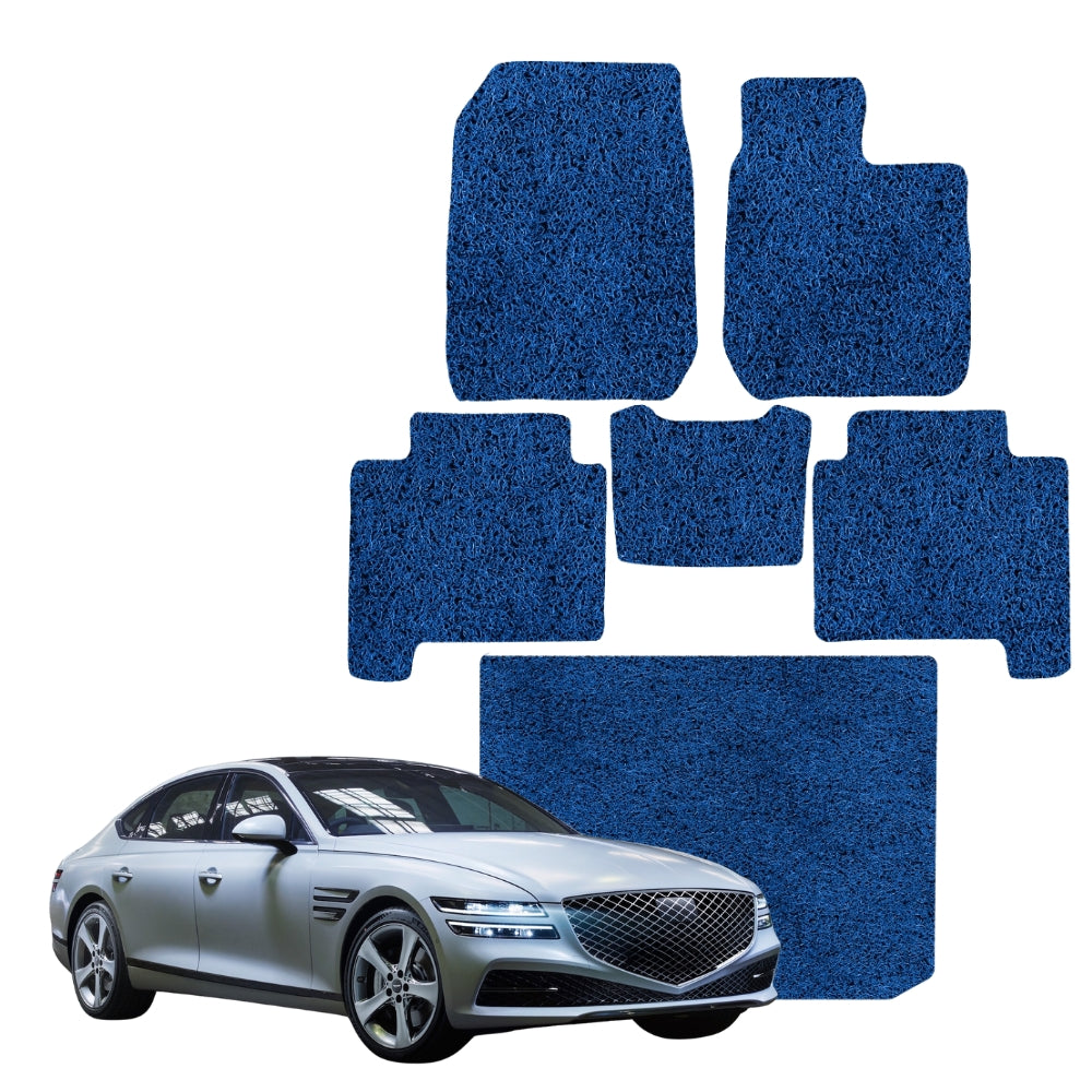 Buy Car Floor Mats for Genesis GV70, GV80 & GV60 | CarMatsCulture