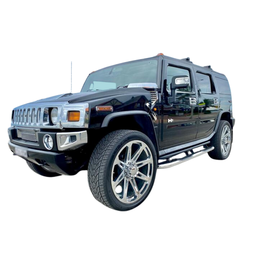 Explore Premium Hummer Car Accessories: Top-Quality Bundles for ...
