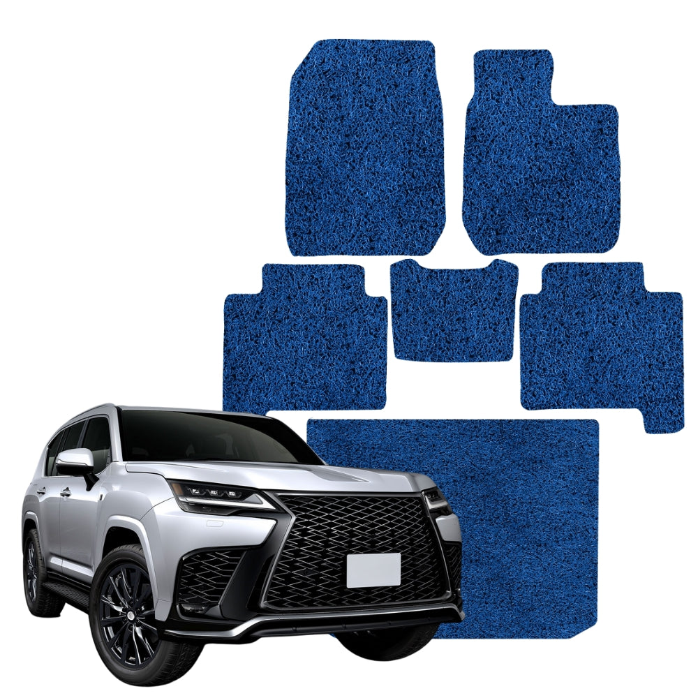 Buy Floor Mats & Liners for Lexus|NX RX RC IS ES Series|CarMatsCulture