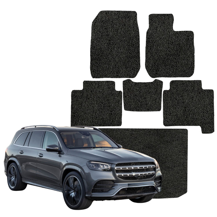 Floor Mats for Mercedes | GLA GLB GLC GLE EQC EQE C200 C250 Sprinter