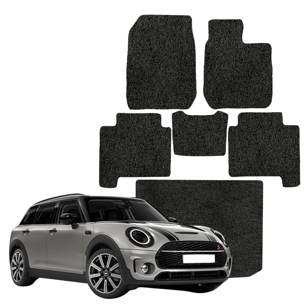 Premium Car Mats for MINI | Countryman Copper Clubman | CarMatsCulture