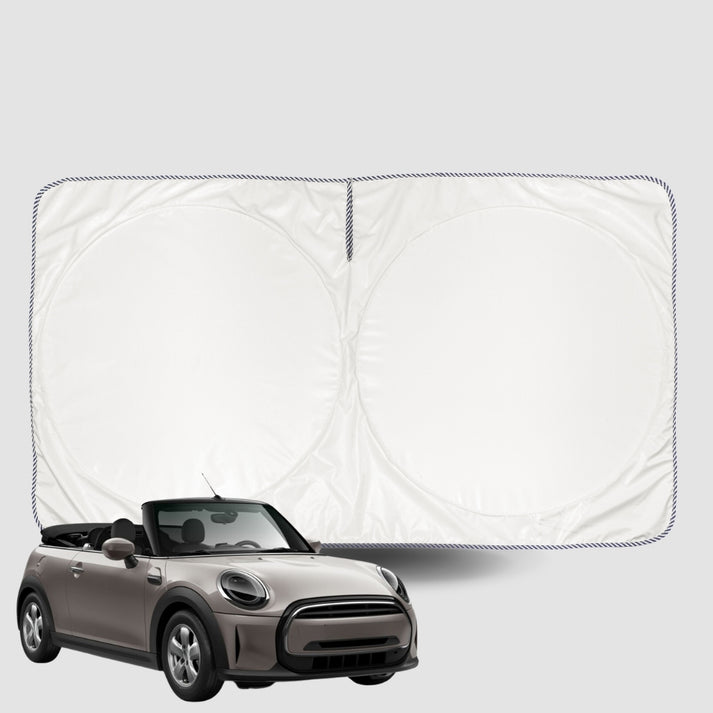 MINI® Cooper Convertible 2015-Current Compatible - Front Windscreen UV ...