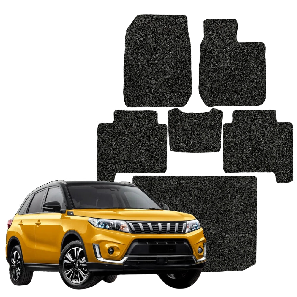 Car Floor Mats for Suzuki Swift & Vitara | Car Mats Culture