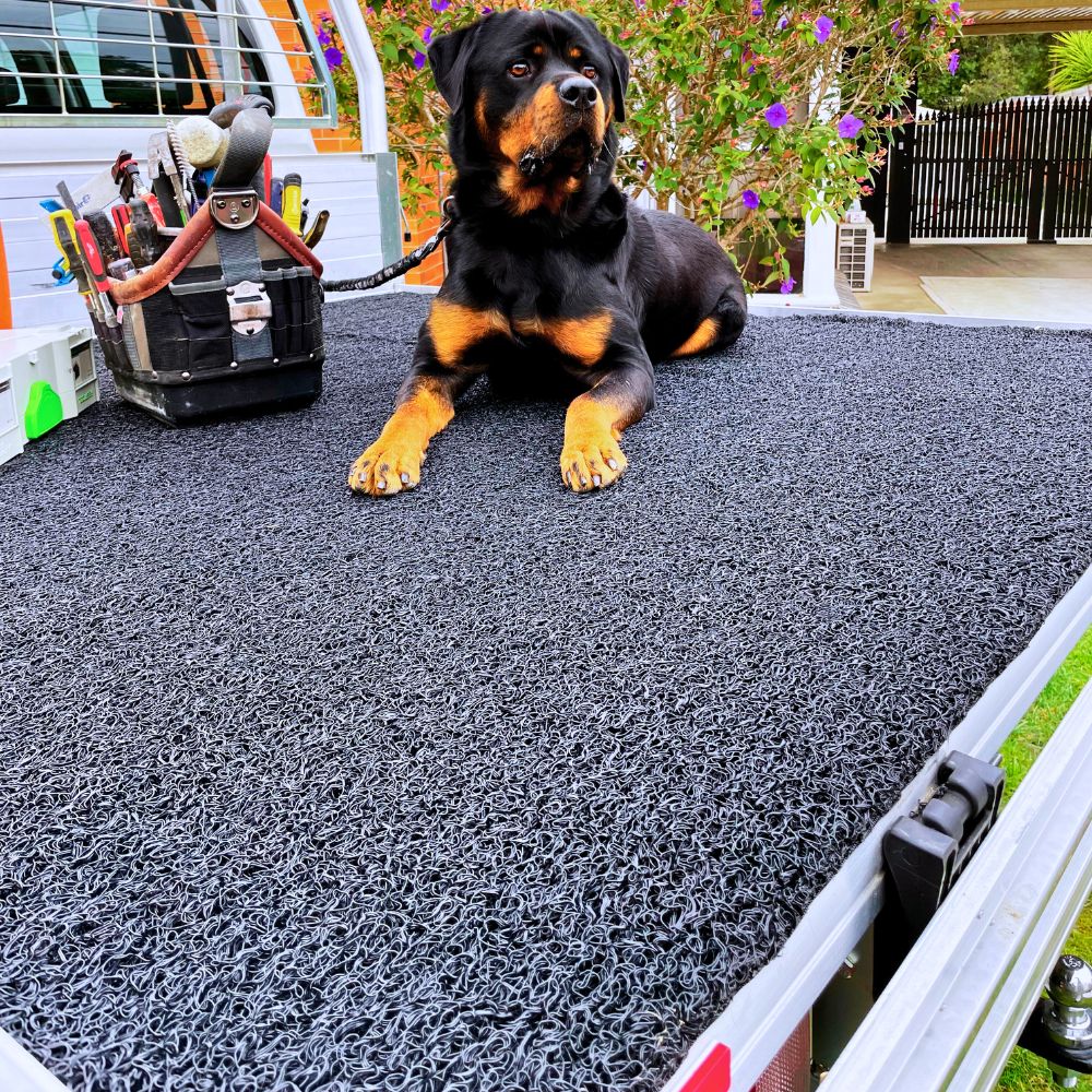 Premium Ute Tub Mat - Anti-Slip| Custom Fit | CarMatsCulture