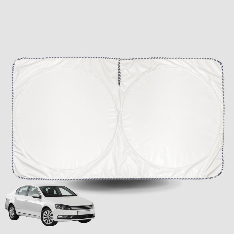 VolksWagen® Passat 2006-2015 Compatible - Front Windscreen UV-Blocking ...