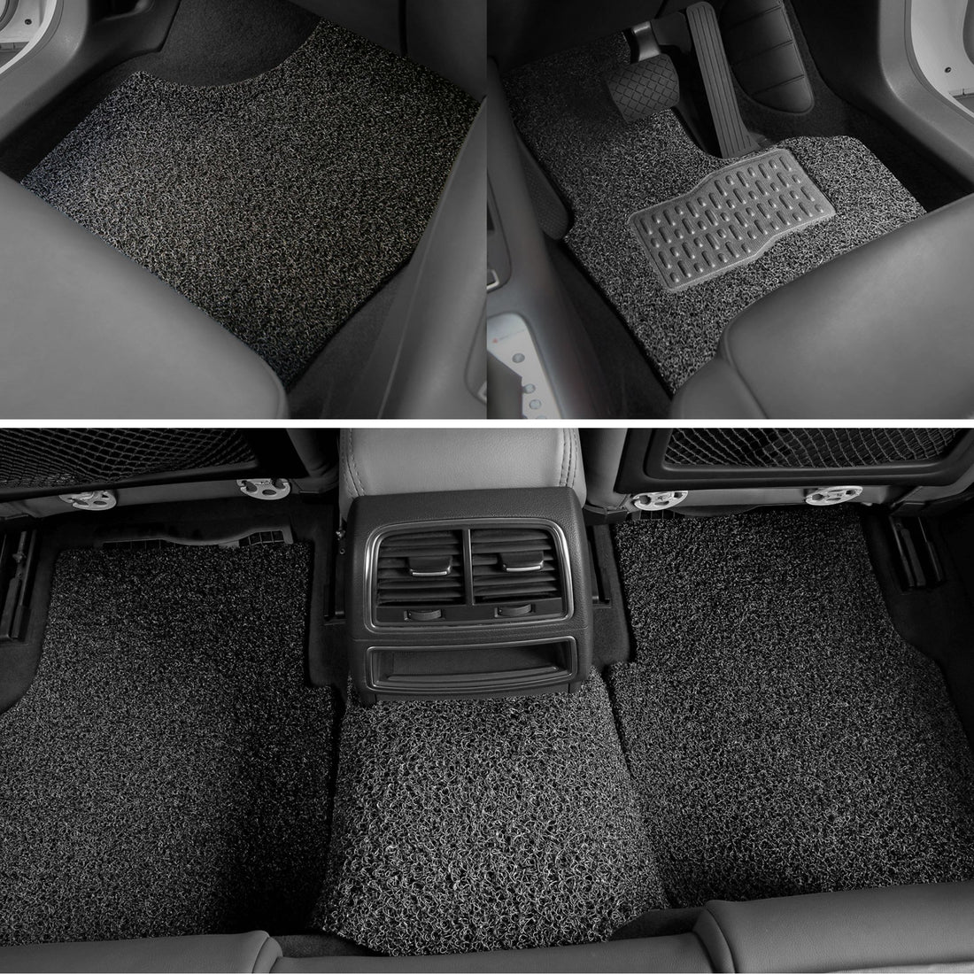 Toyota® Yaris 2011-2020 Compatible - Premium Honeycomb Car Mats from ...